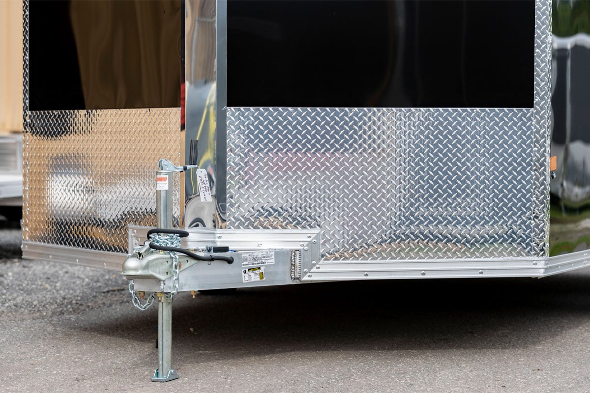 CargoPro Enclosed Cargo Trailers: The Best Aluminum Cargo Hauler