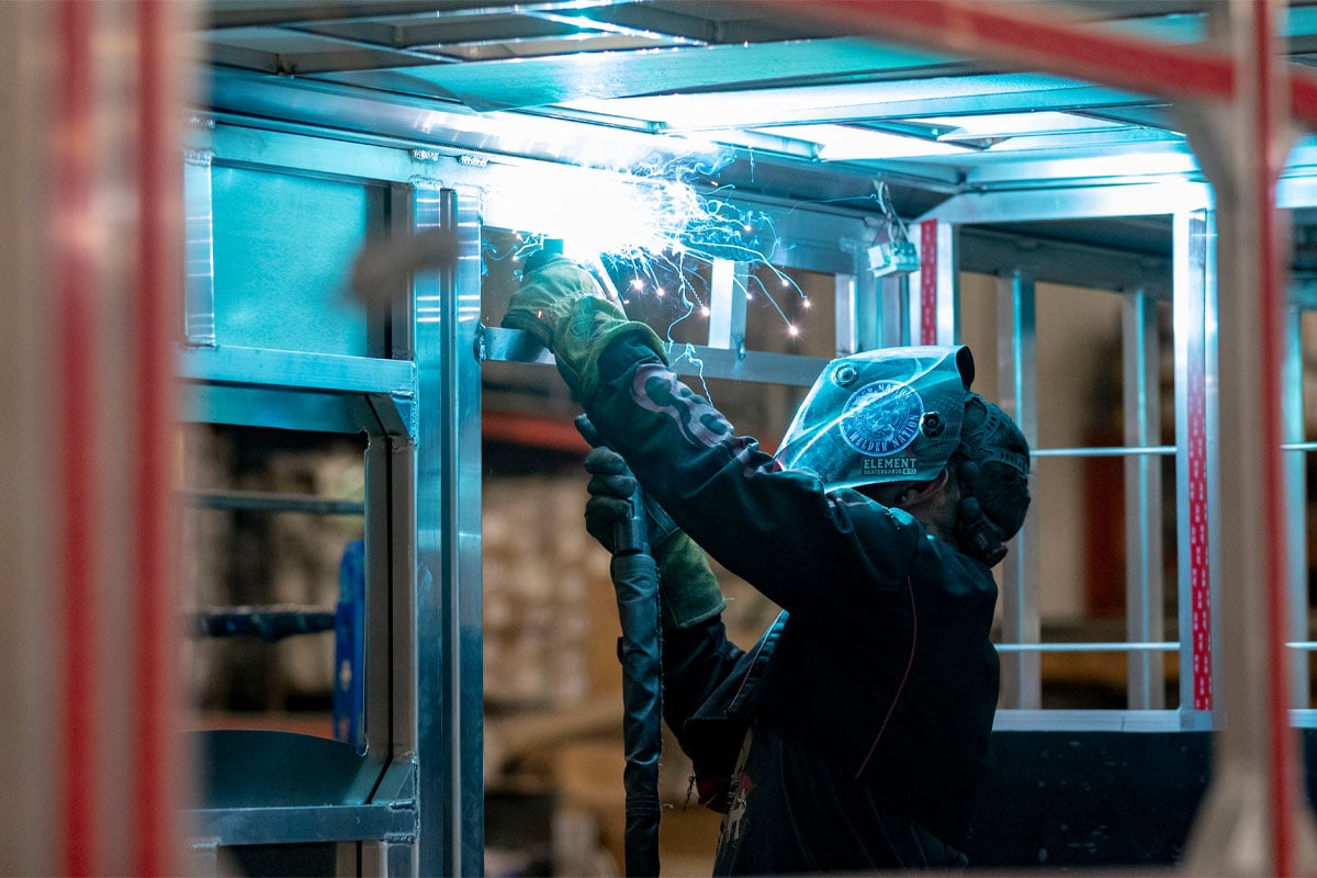 Polaris Aluminum Enclosed Cargo Trailers: All-Purpose Haulers Made in ...