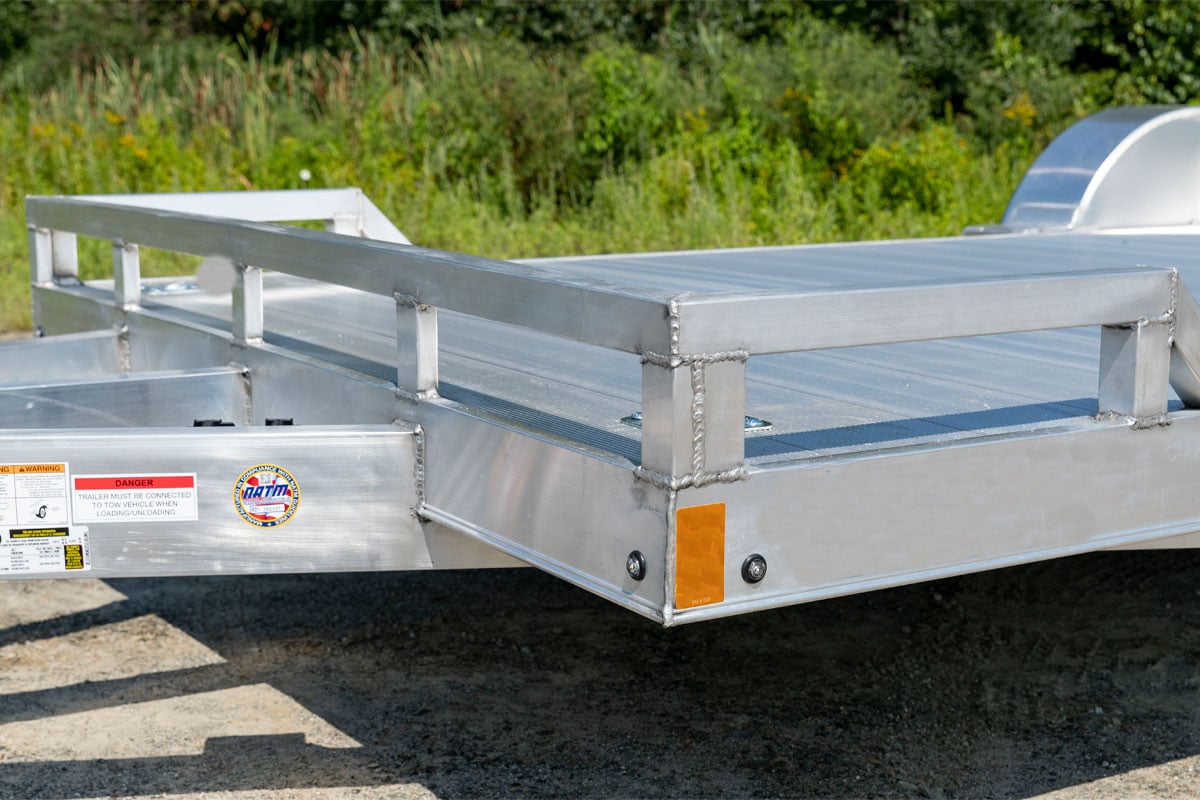 Polaris Slingshot Trailers - The Perfect Aluminum Slingshot Hauler