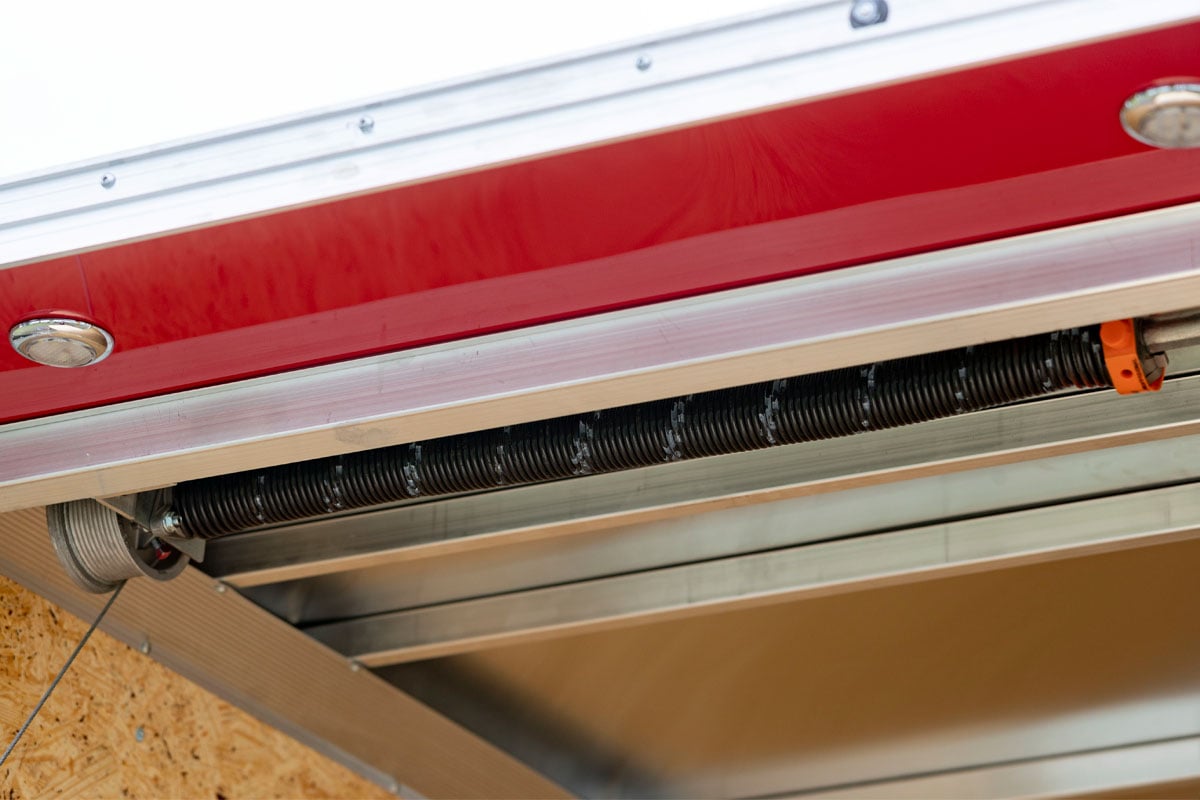 Polaris All-Aluminum Enclosed UTV Trailers - Off-Road Vehicle Haulers