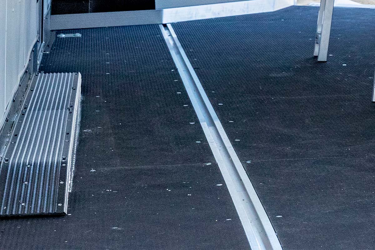 Polaris Enclosed All-Sport Peak Value Snow Trailers - All-Aluminum