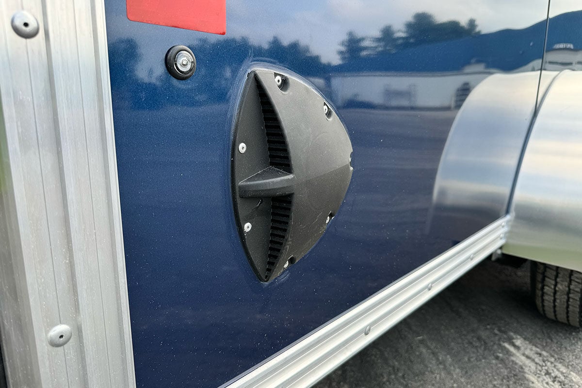 Enclosed 7' Wide XLT Pro Series Cargo Hauler by Stealth Trailers