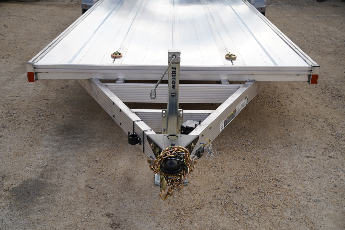 Triton AUX Series Utility Trailers - All-Aluminum Multipurpose