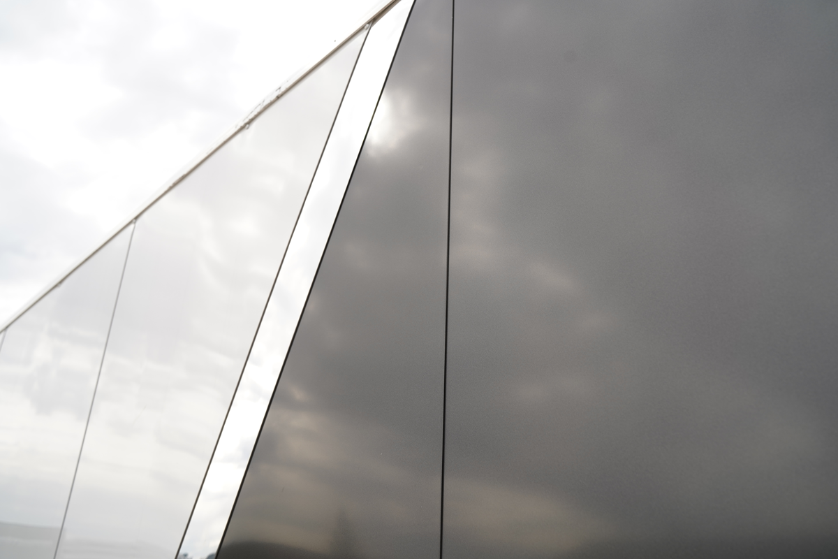 Triton Prestige Series - Enclosed Aluminum Cargo & Snowmobile Trailers