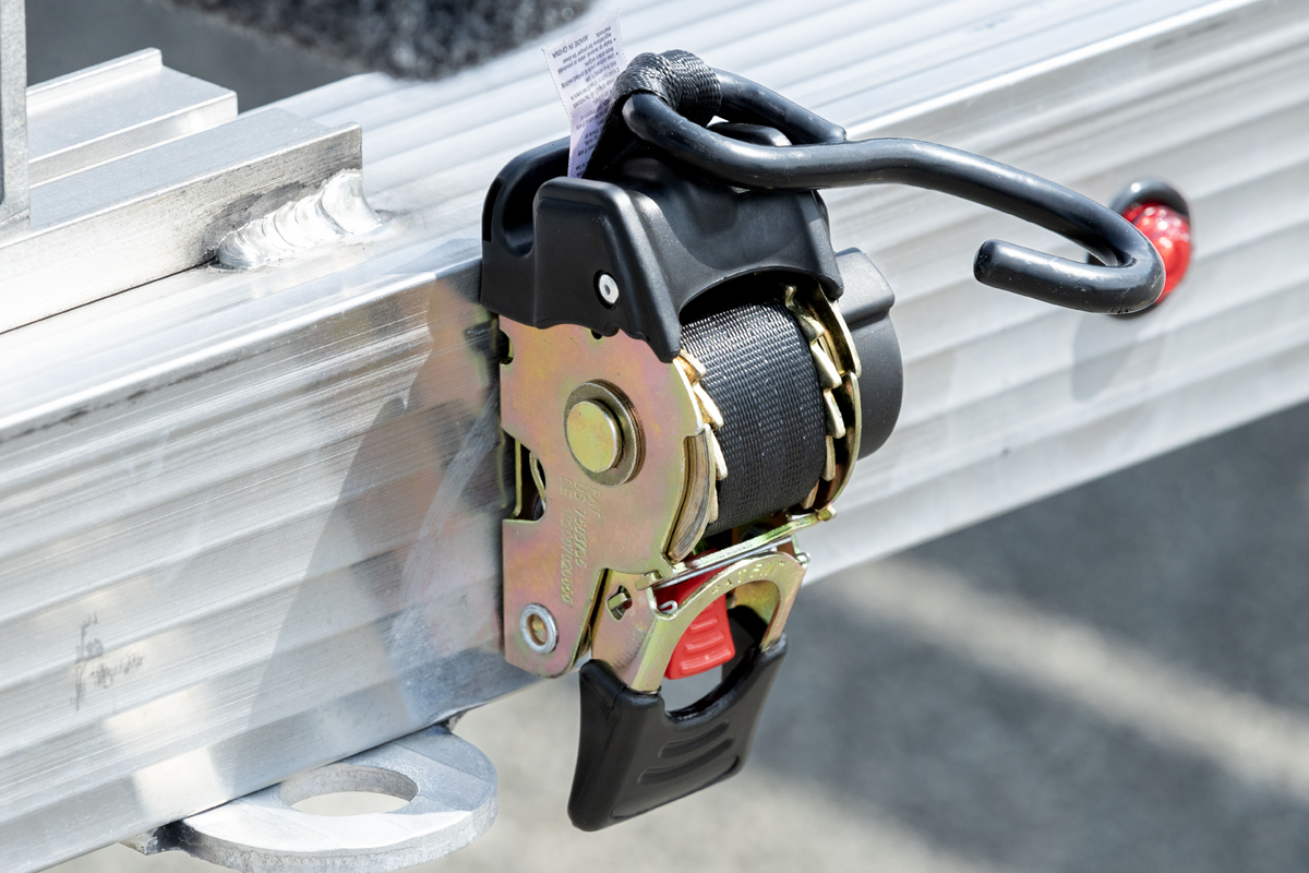 Triton Elite Series - Open Aluminum Personal Watercraft Trailers