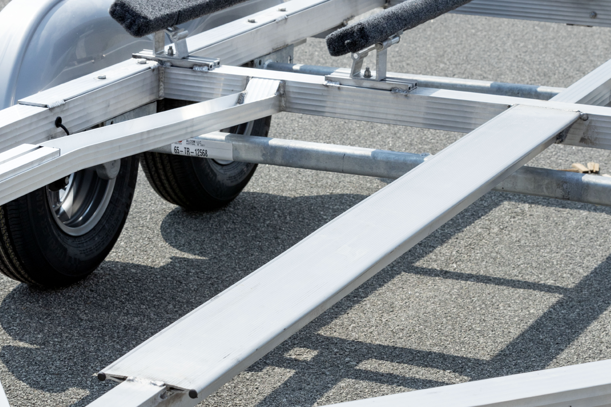 Triton Elite Series - Open Aluminum Personal Watercraft Trailers