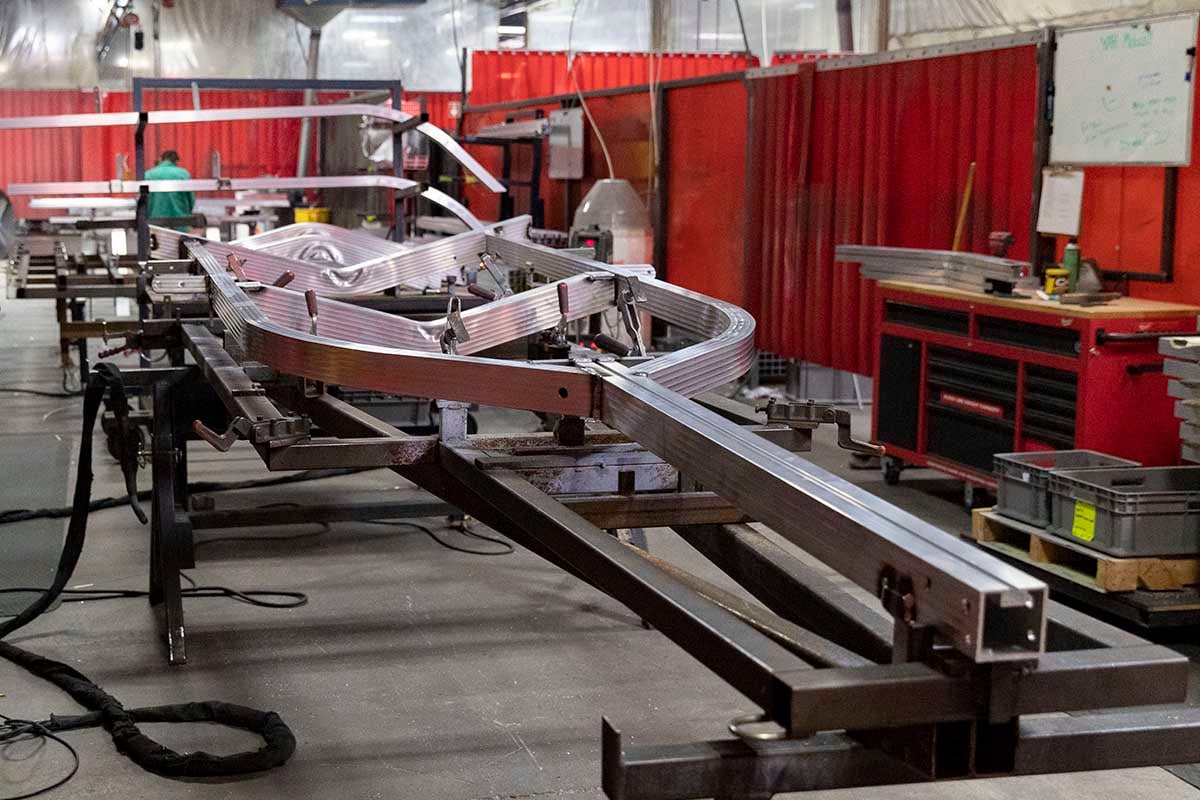 Triton LT Series - Open All-Aluminum Personal Watercraft Trailers