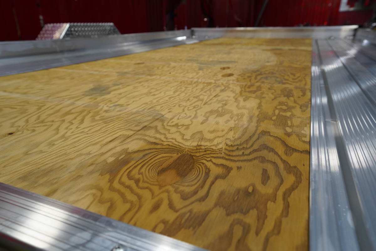 Triton Open Utility UT Series - All-Aluminum Utility Trailers