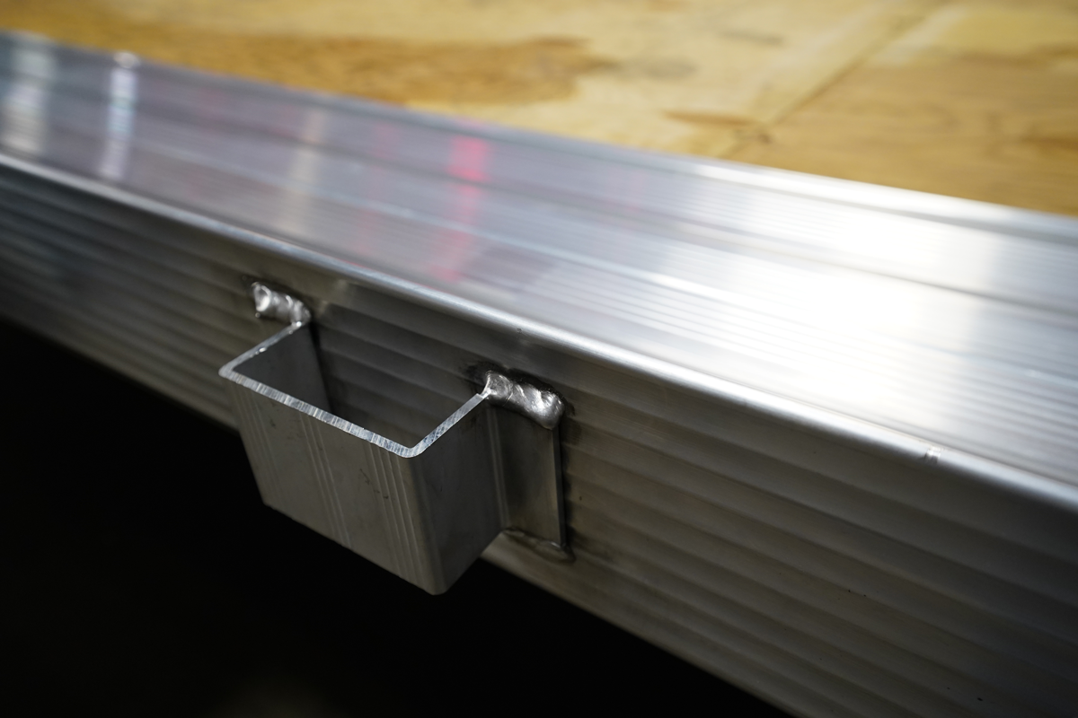 Triton Open Utility UT Series - All-Aluminum Utility Trailers