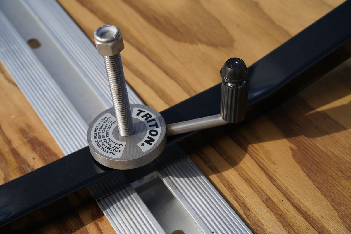 Triton Elite Series Open All-Aluminum Snow Trailers - Haul 2-4 Sleds