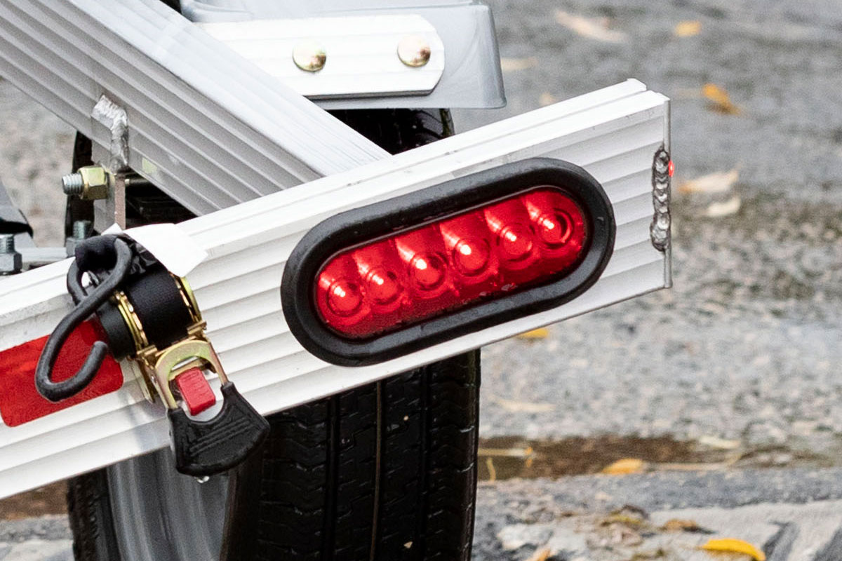 Triton LT Series - Open All-Aluminum Personal Watercraft Trailers