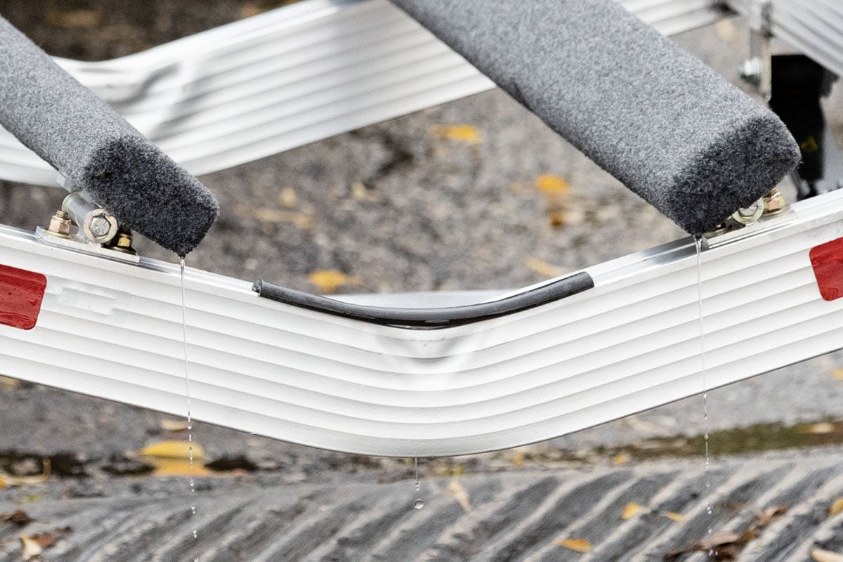 Triton Trailers Wave Series - Open Aluminum Personal Watercraft Trailer