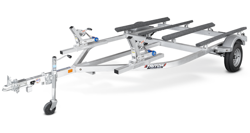 Triton LT Series - Open All-Aluminum Personal Watercraft Trailers