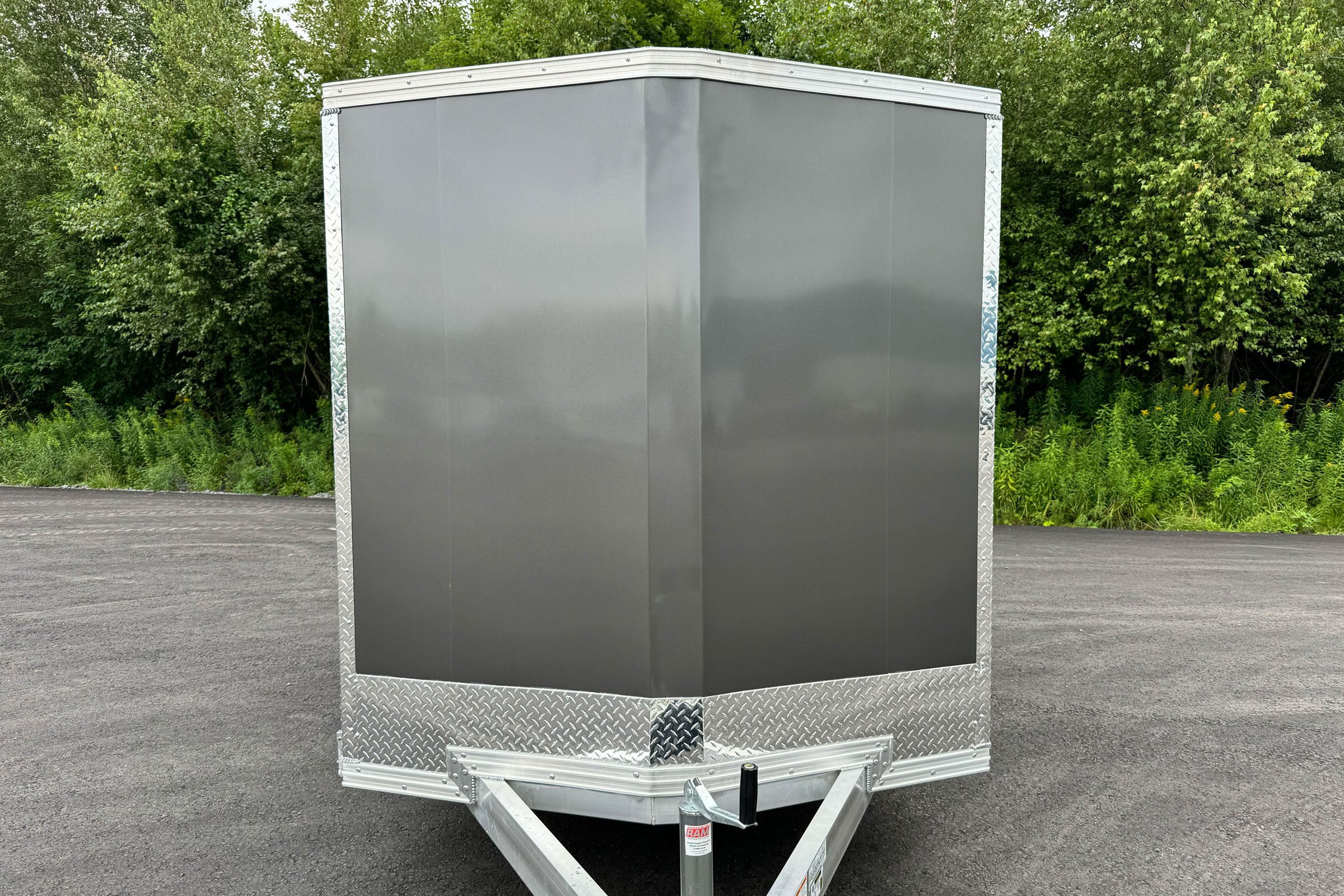 Enclosed 6' Wide XLT Pro Series Cargo Trailers by Stealth Trailers
